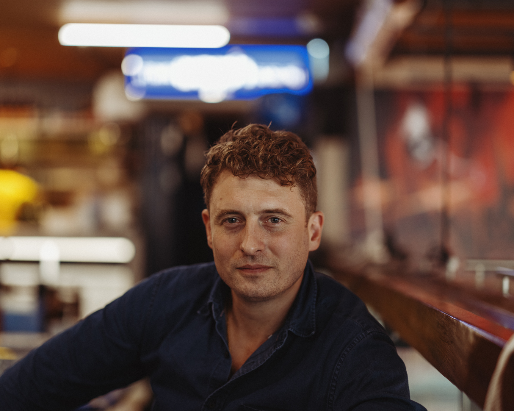 Luke Farrell: what and where to eat in Bangkok | Secret Trips