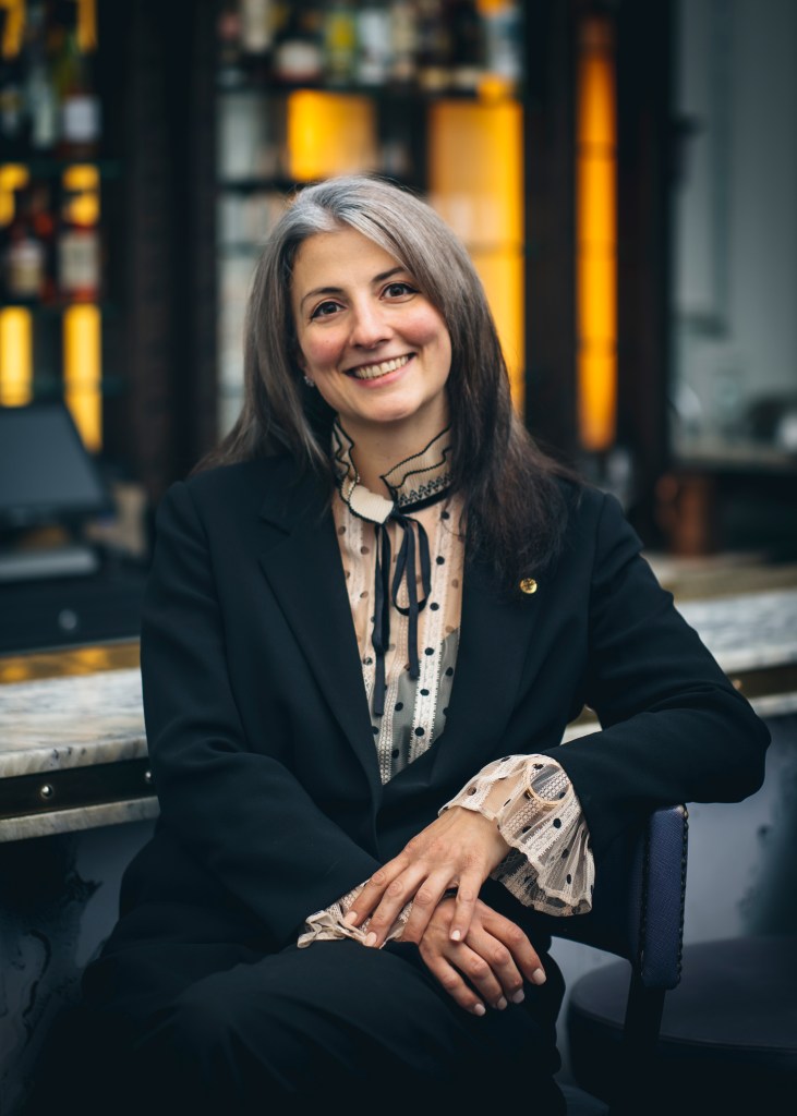 Giulia Cuccurullo: the best Negronis in Italy | Secret Trips