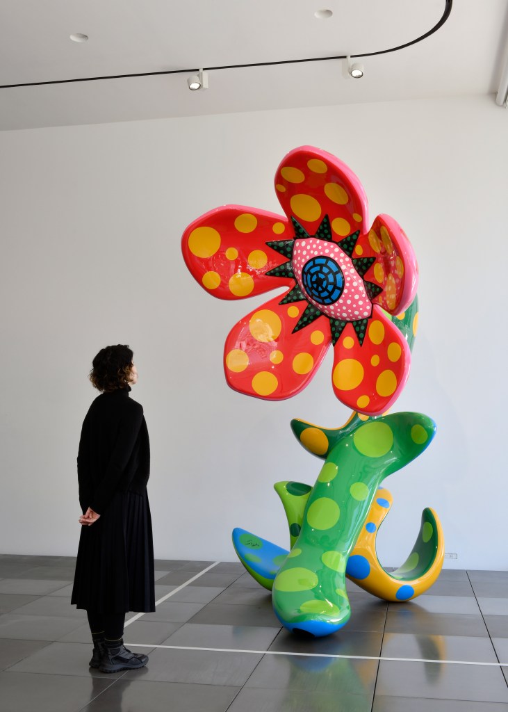 Global Galleries: Yayoi Kusama Museum, Tokyo, Japan | Secret Trips