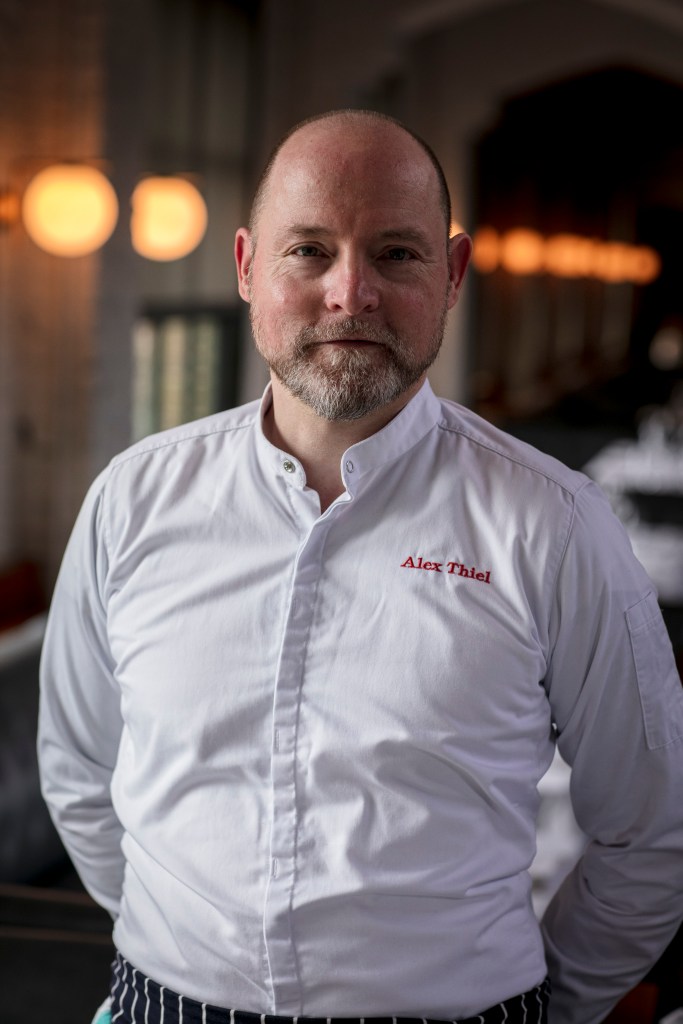 Alexander Thiel: where to eat classic German cuisine | Secret Trips