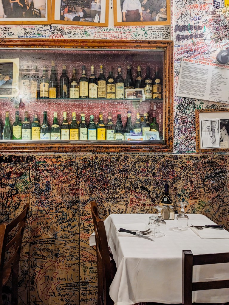 Restaurant of the month: Antica Trattoria da Tito dal 1913, Florence ...
