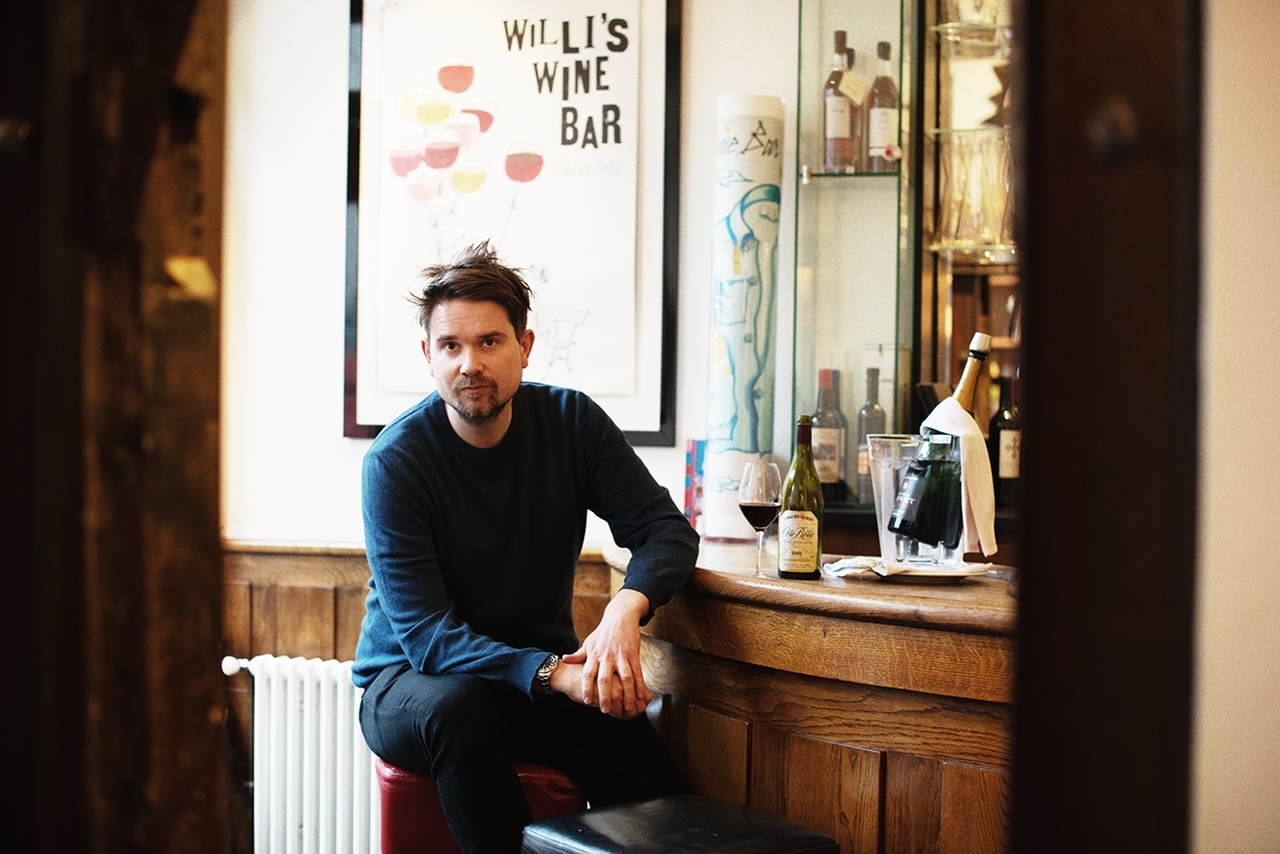 Dan Keeling: the winemaking paradise of Beaune | Secret Trips