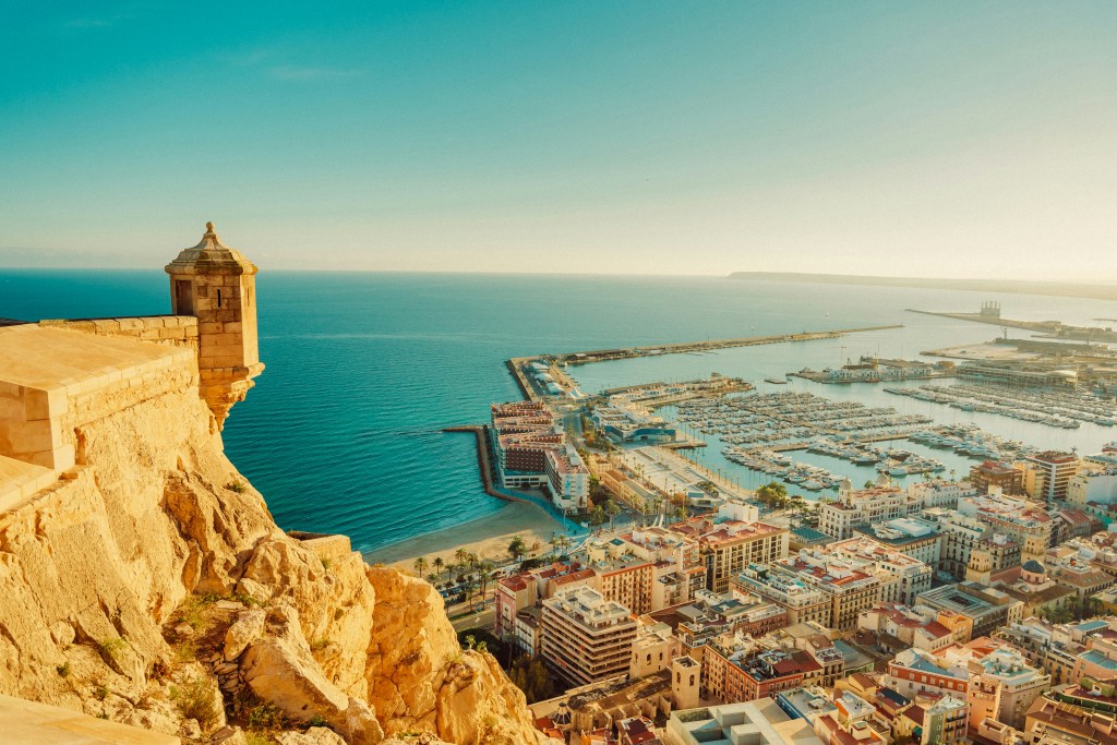 Fran Marchena: Where to Eat and Escape in Alicante | Secret Trips