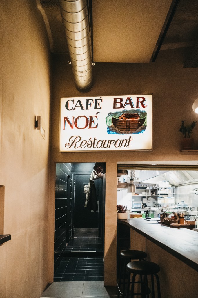 Restaurant of the month: Bar Noe, Barcelona | Secret Trips