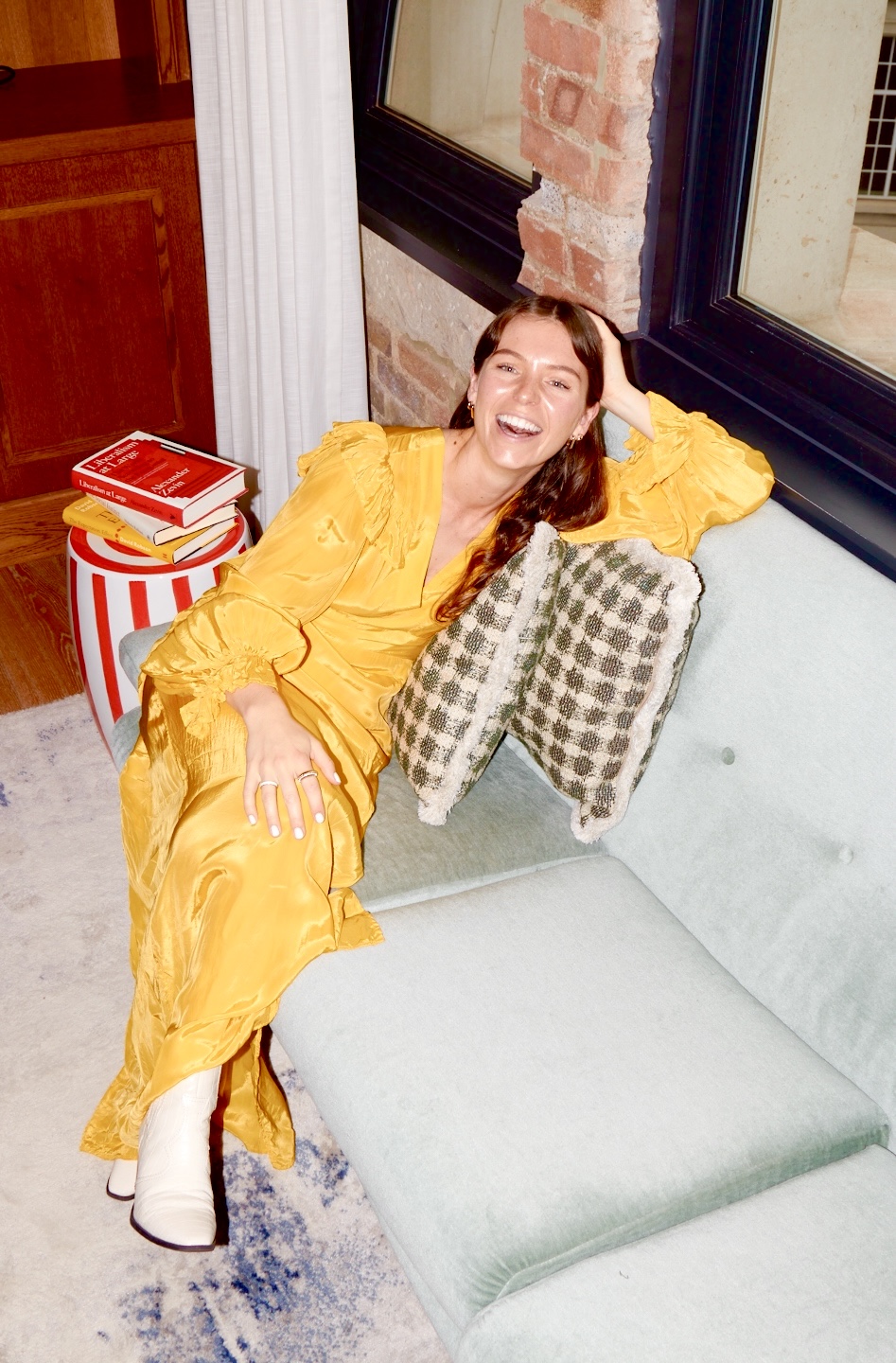 Molly Cooper: from Glasto to gastro in Somerset | Secret Trips